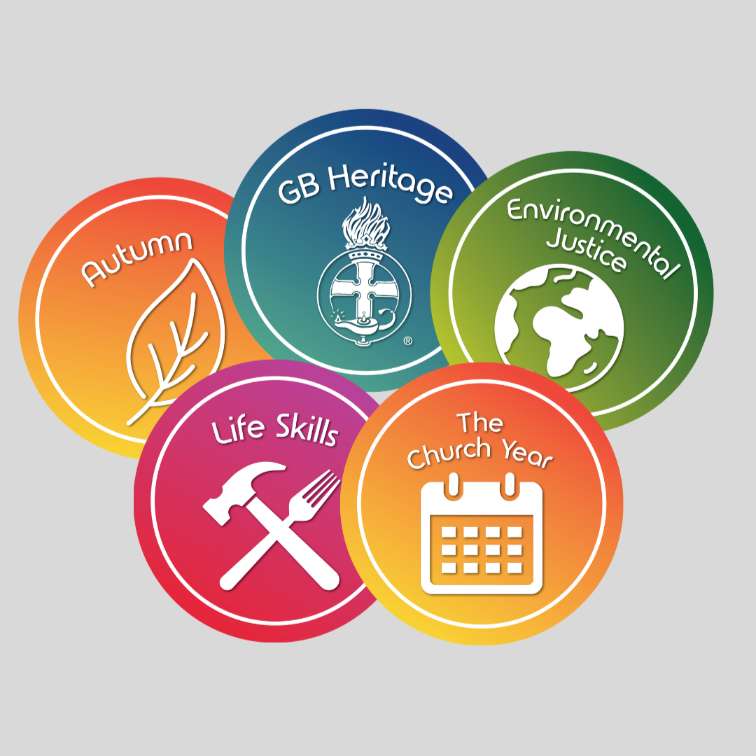 Girls' Brigade England and Wales online shop – Girls' Brigade Trading