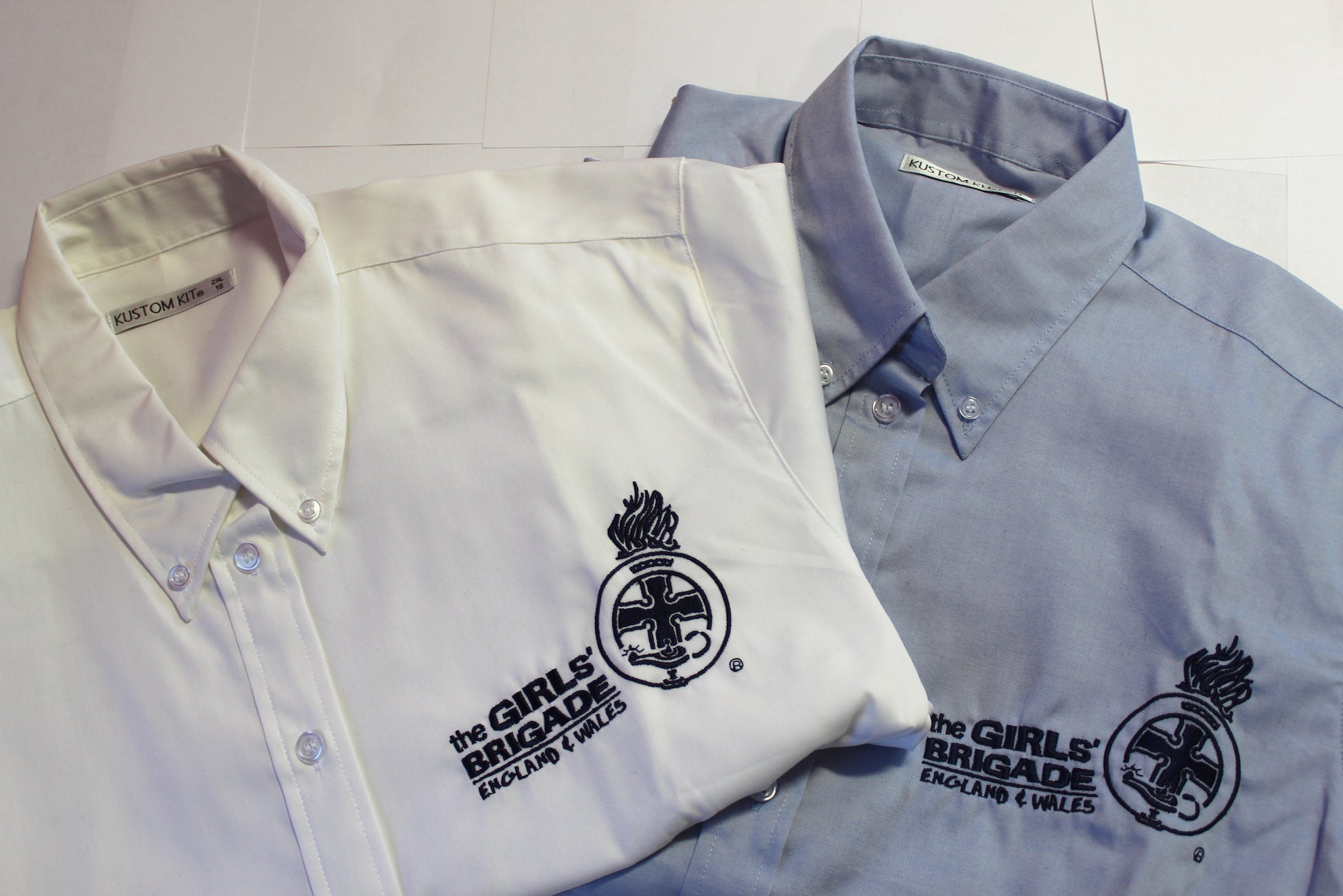 Clothing – Girls' Brigade Trading