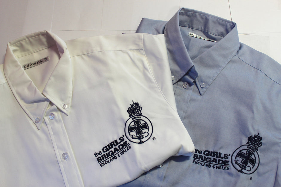 Clothing – Girls' Brigade Trading