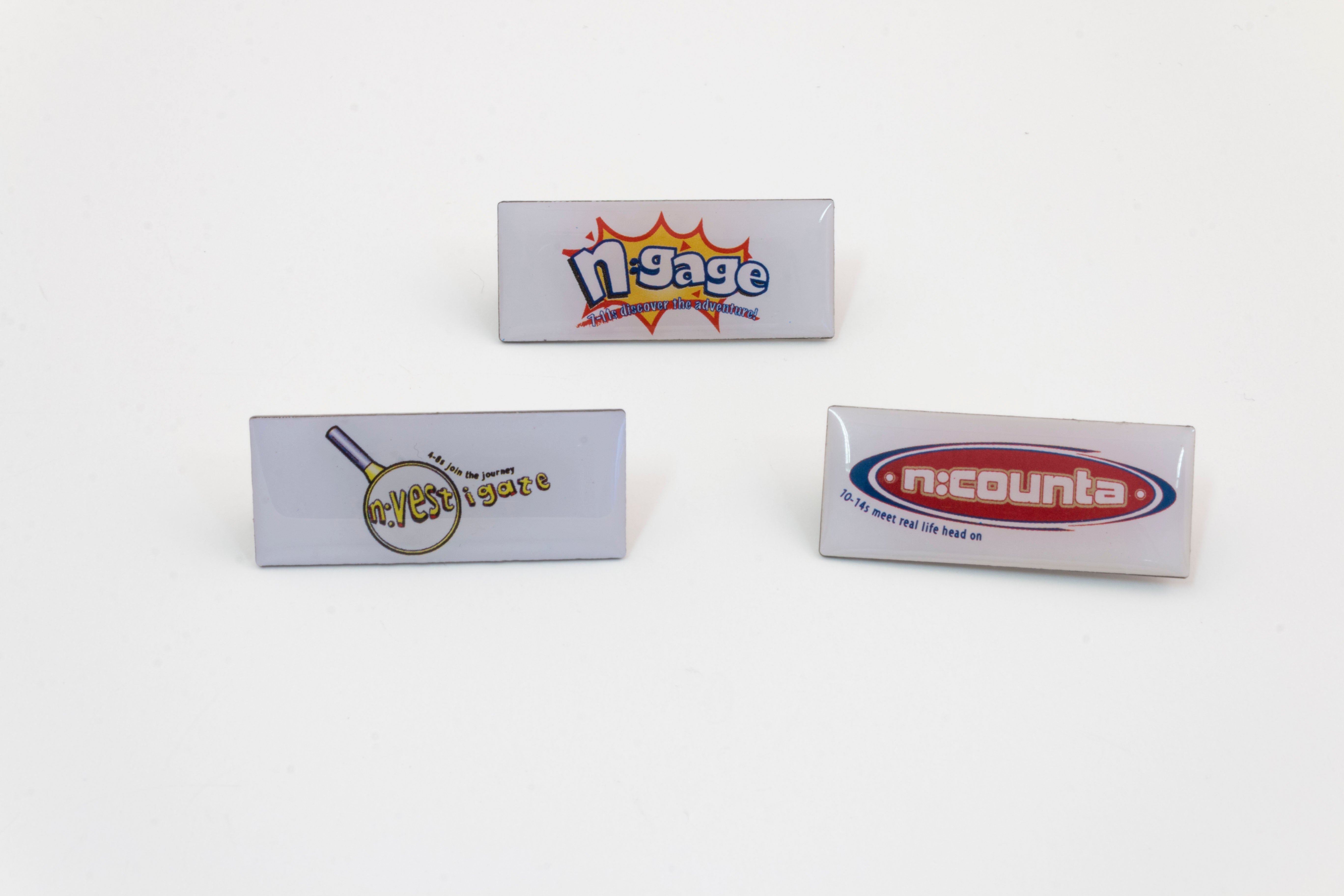 ACHIEVEMENT BADGES – Girls' Brigade Trading